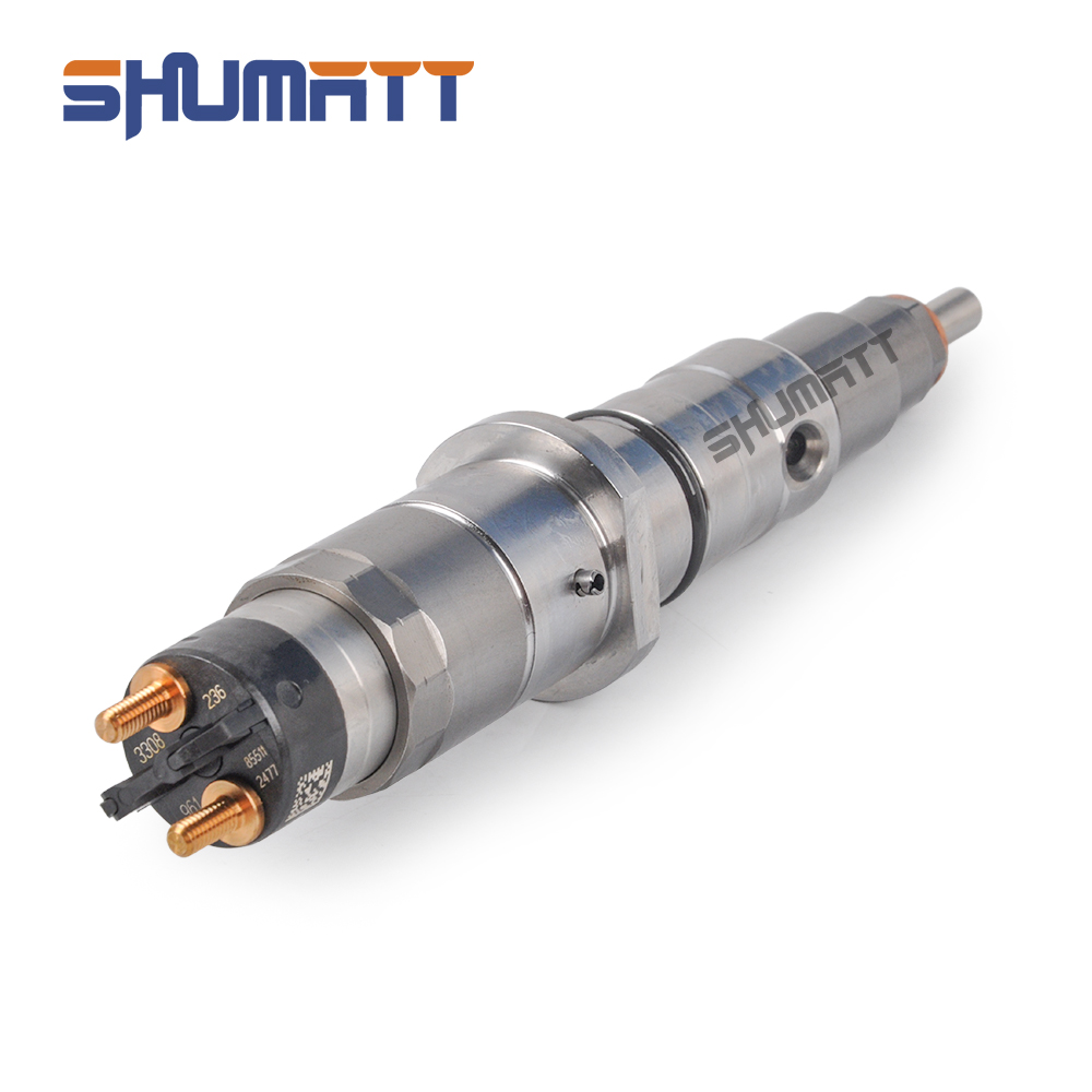 China Made New Fuel Injector 0445120236 0 445 120 236 for Diesel Engine