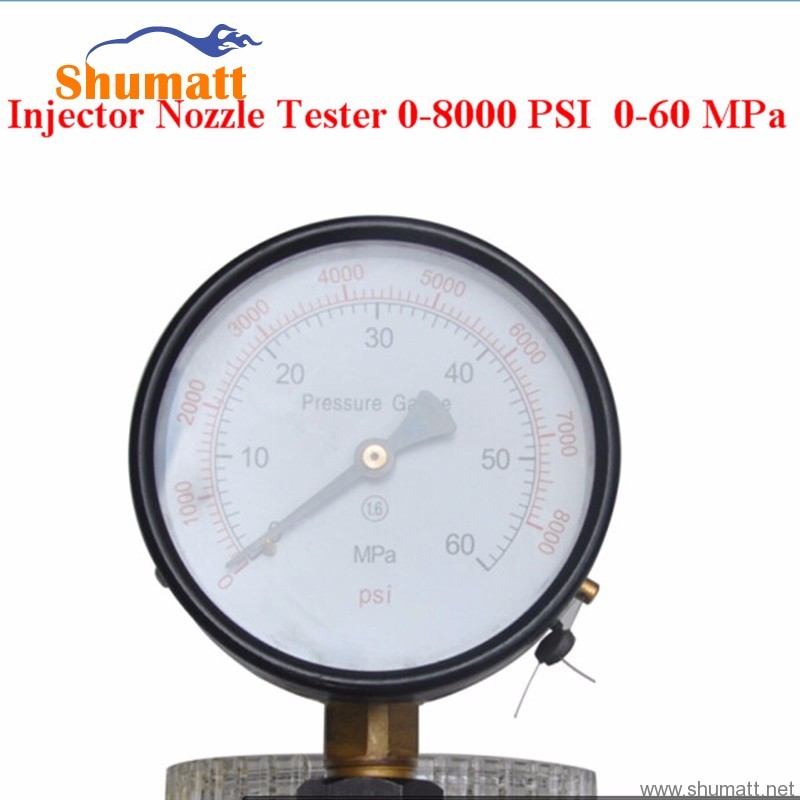 Nozzle Pop Testers diesel injector test equipment